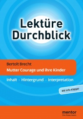 Interpretation Mutter Courage und ihre Kinder .:. Lernhilfen Interpretation